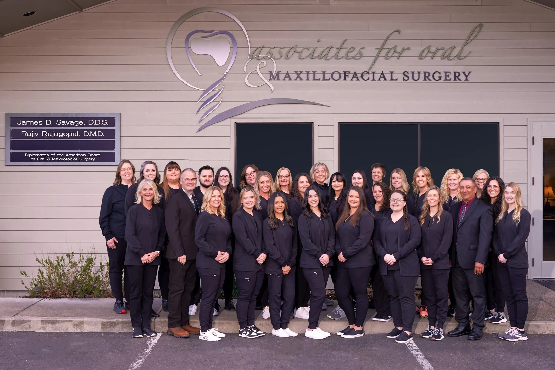 Meet The Staff | Associates for Oral & Maxillofacial Surgery